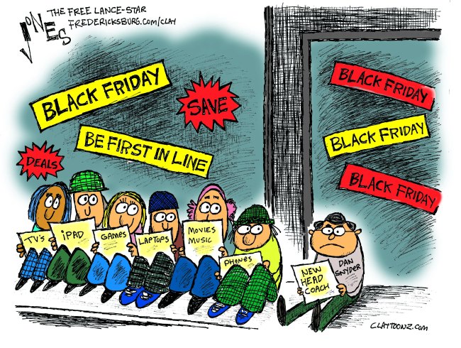 First In Line – CLAYTOONZ