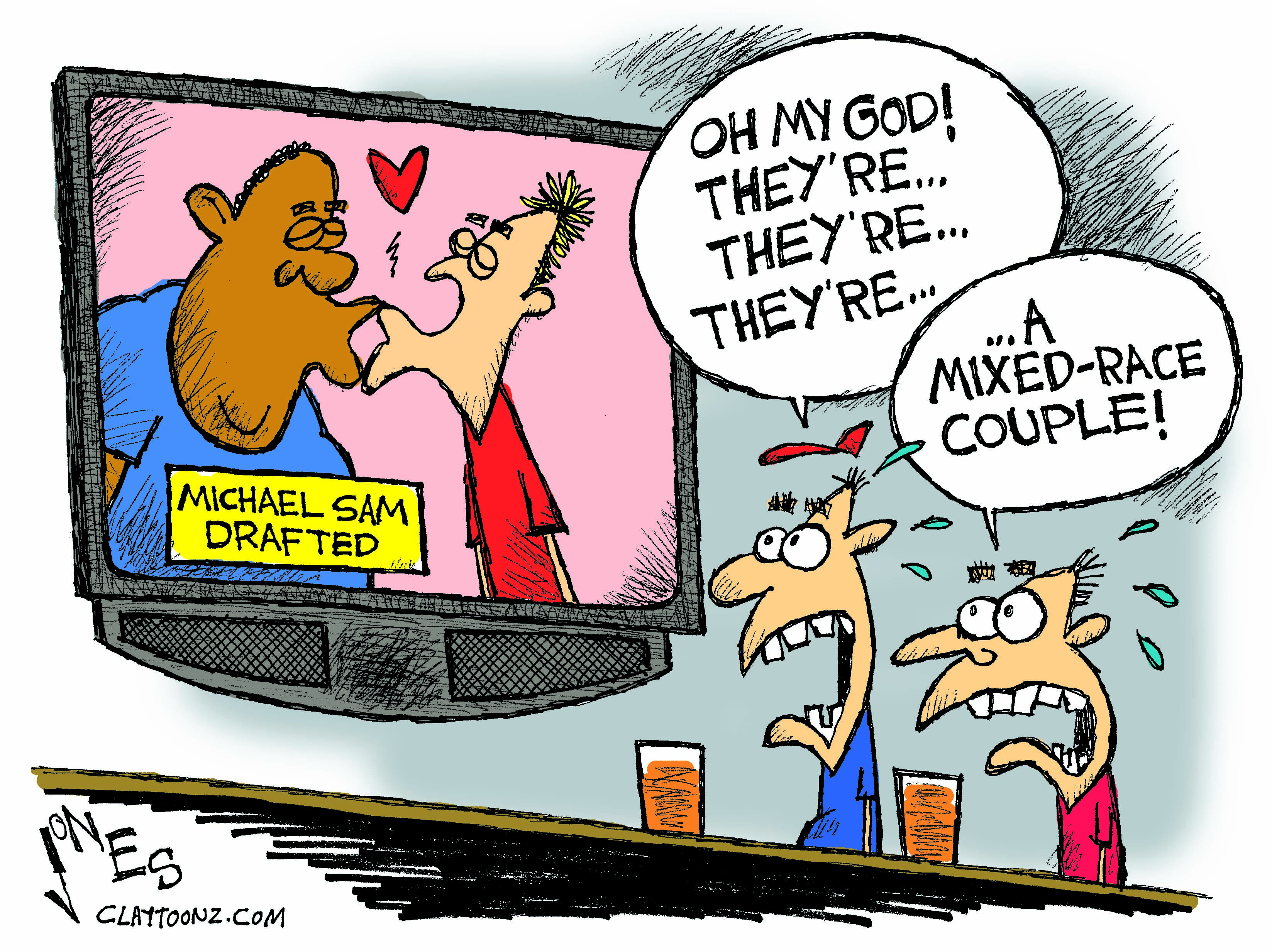 Progress? – CLAYTOONZ