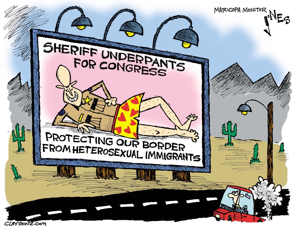 Commissioned Cartoons – CLAYTOONZ