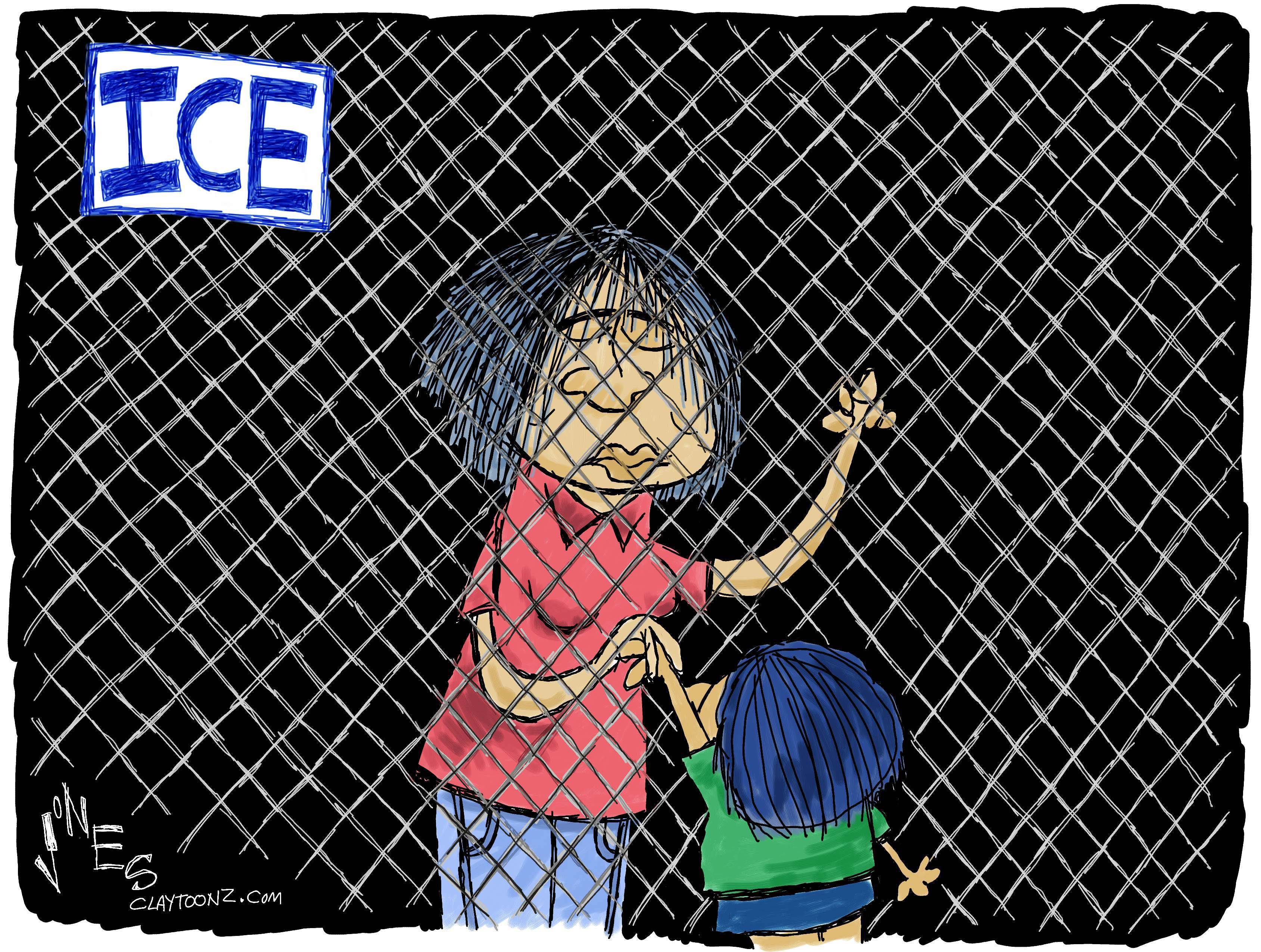 ICE – CLAYTOONZ