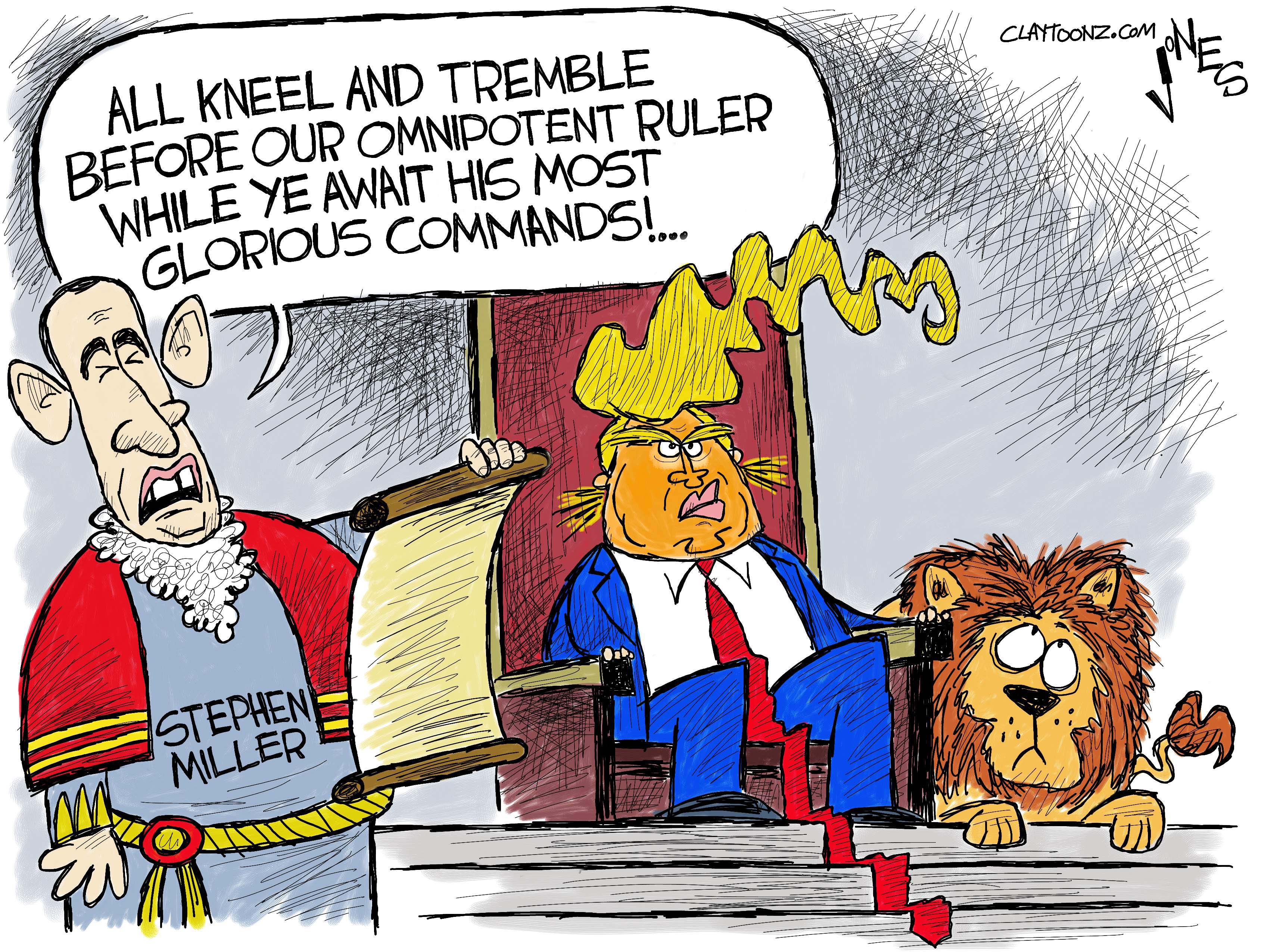Miller Time – CLAYTOONZ