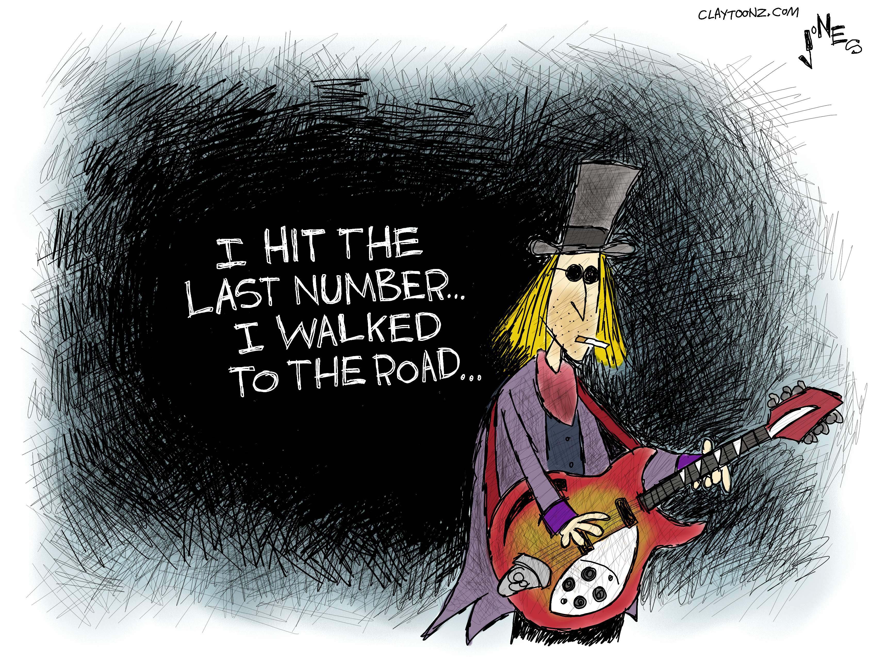 Good Bye, Mad Hatter – CLAYTOONZ