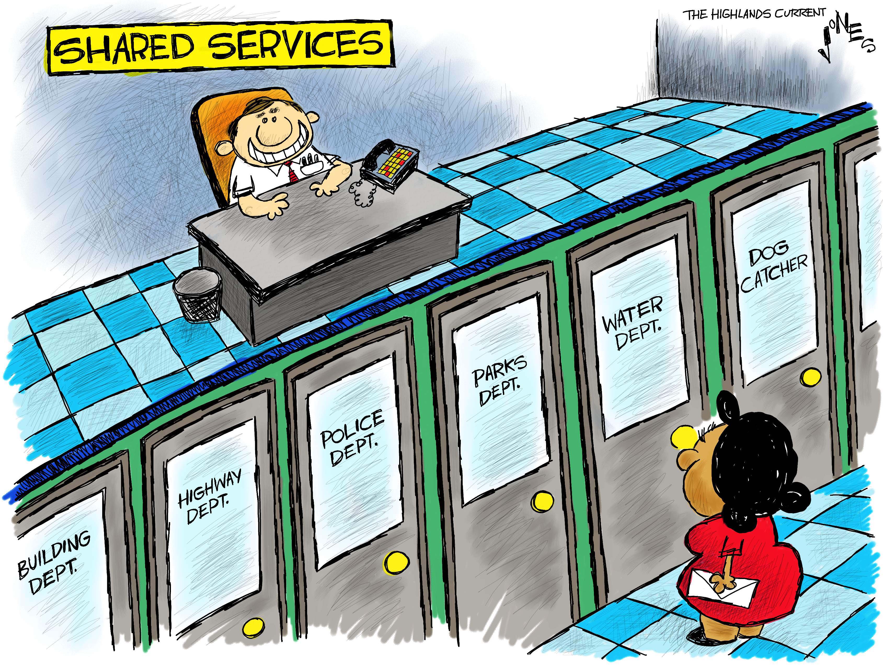 Shared Services – CLAYTOONZ