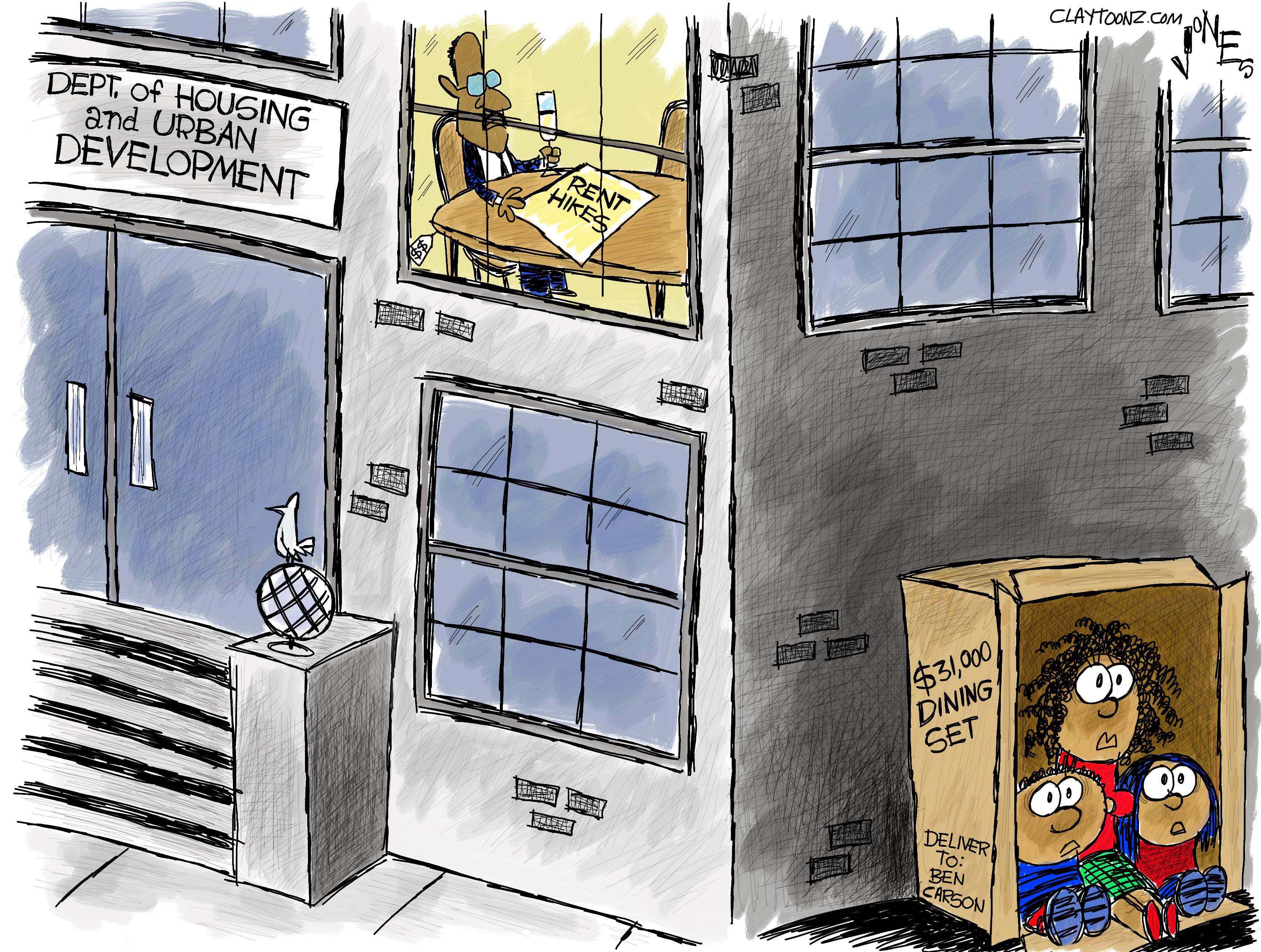 Ben’s Big Box – CLAYTOONZ