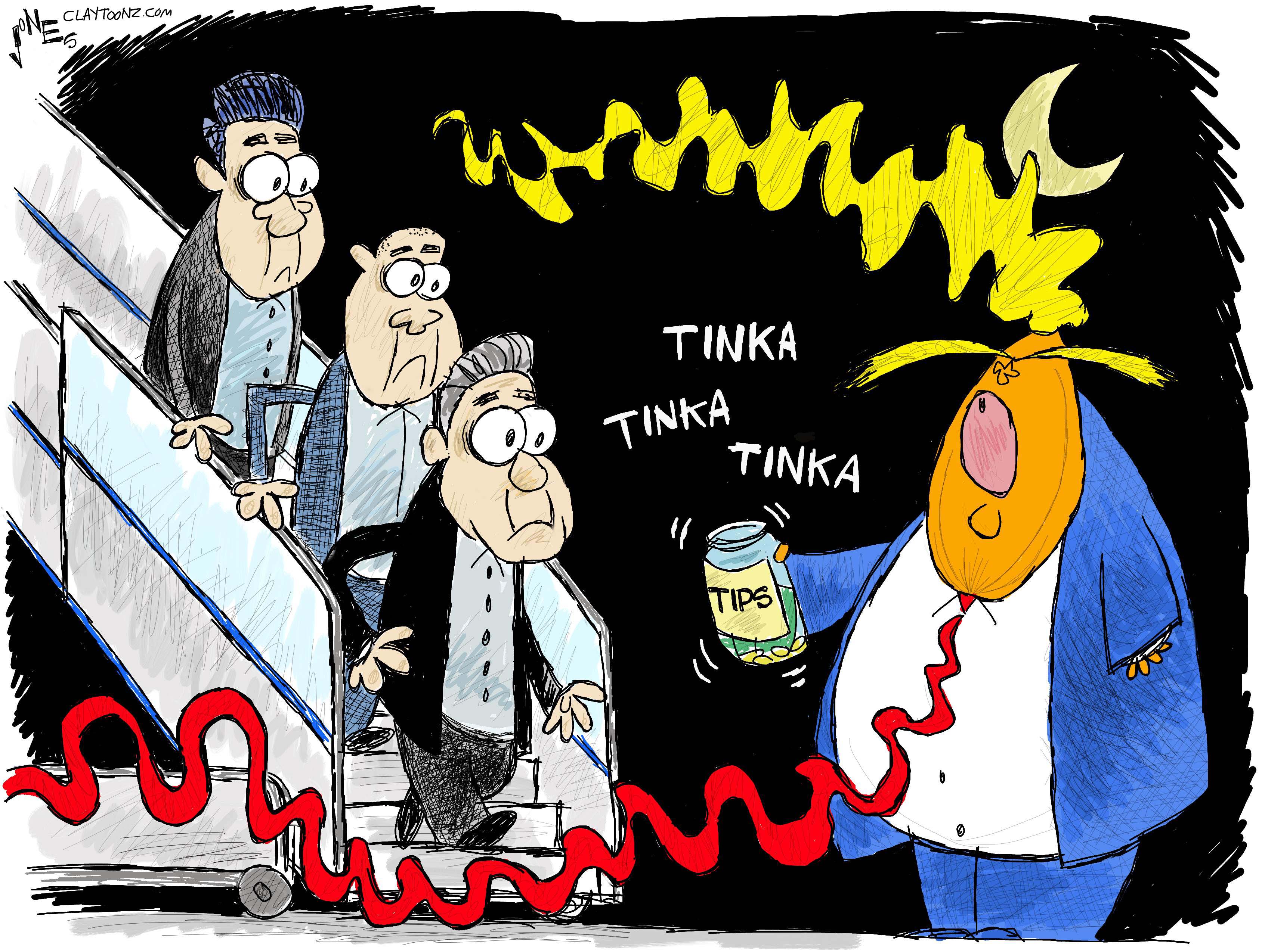 Tips For Trump – CLAYTOONZ