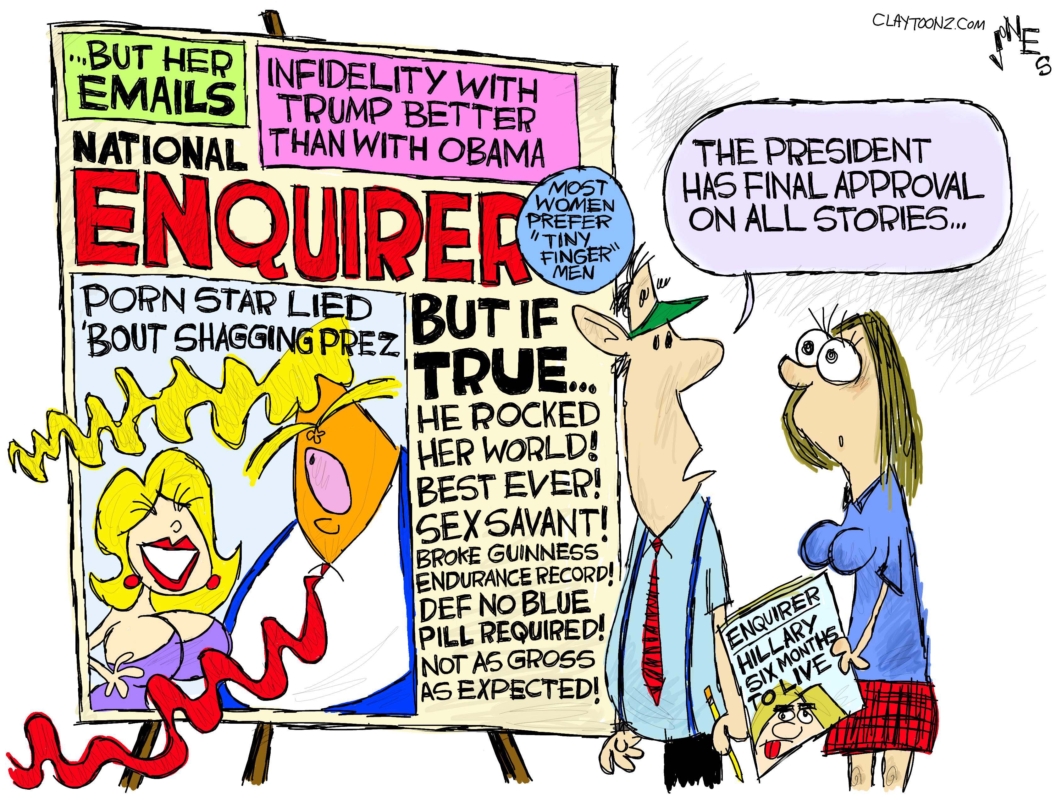 Fake Editing – CLAYTOONZ