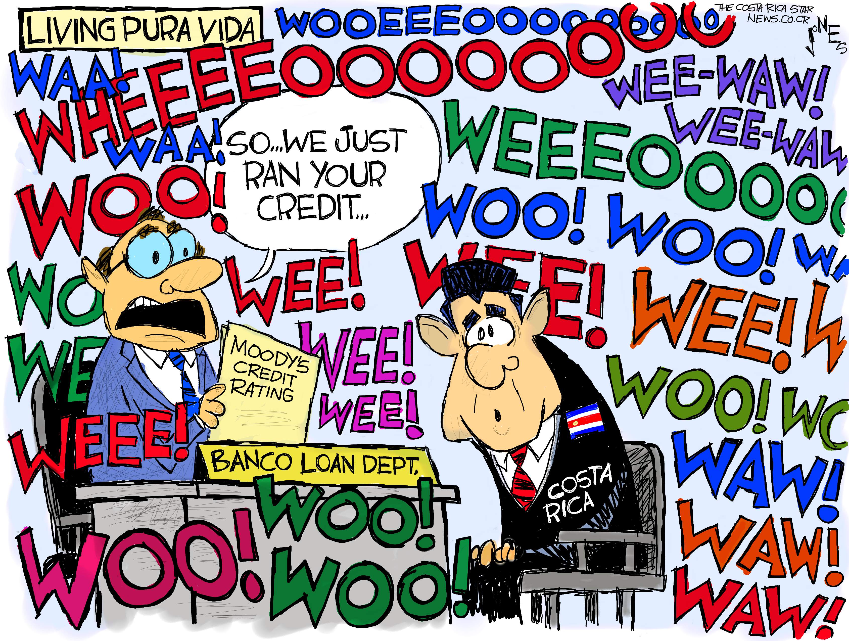 Costa Rica Credit – CLAYTOONZ