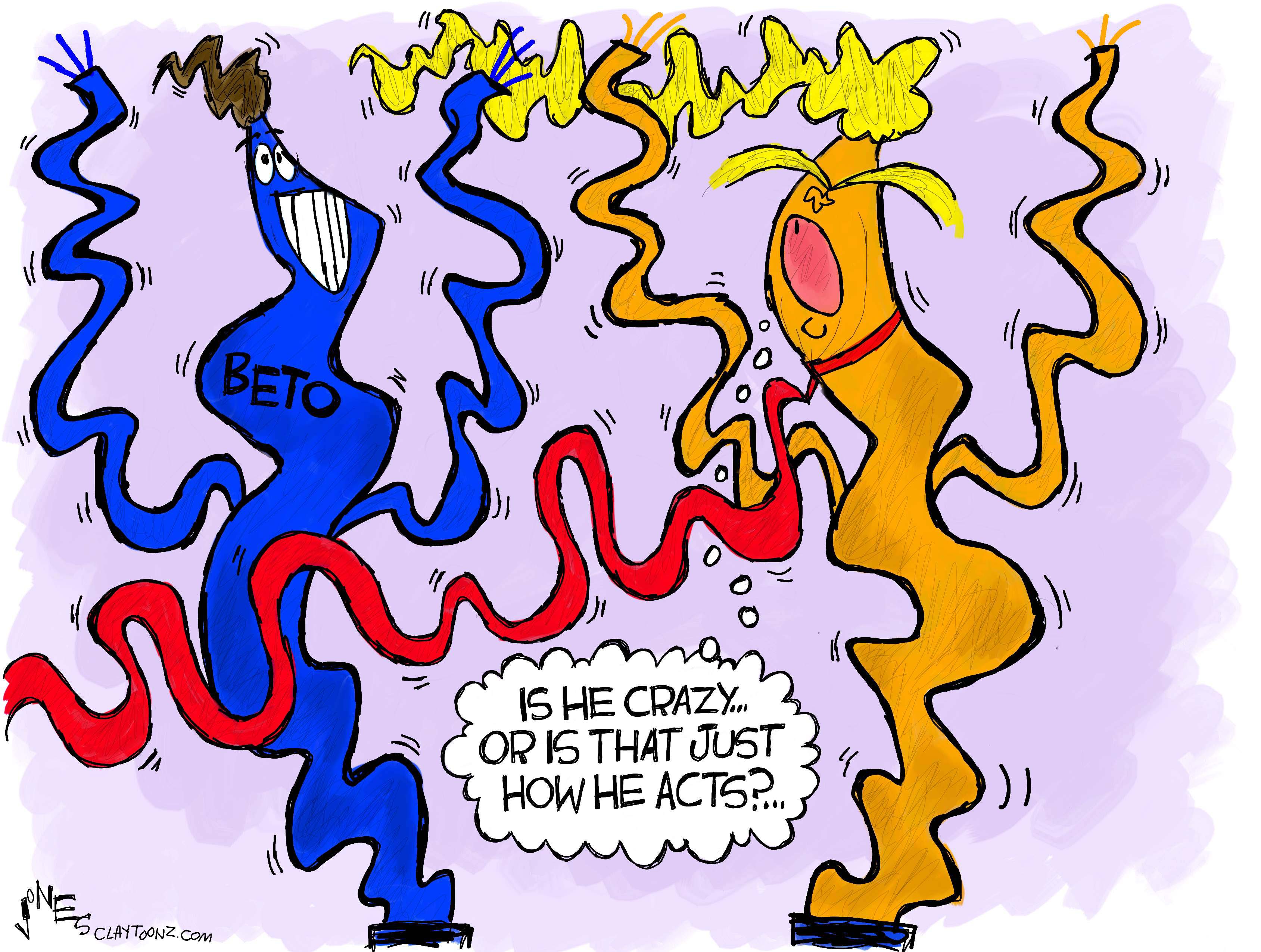Crazy Wavy 2020 – CLAYTOONZ