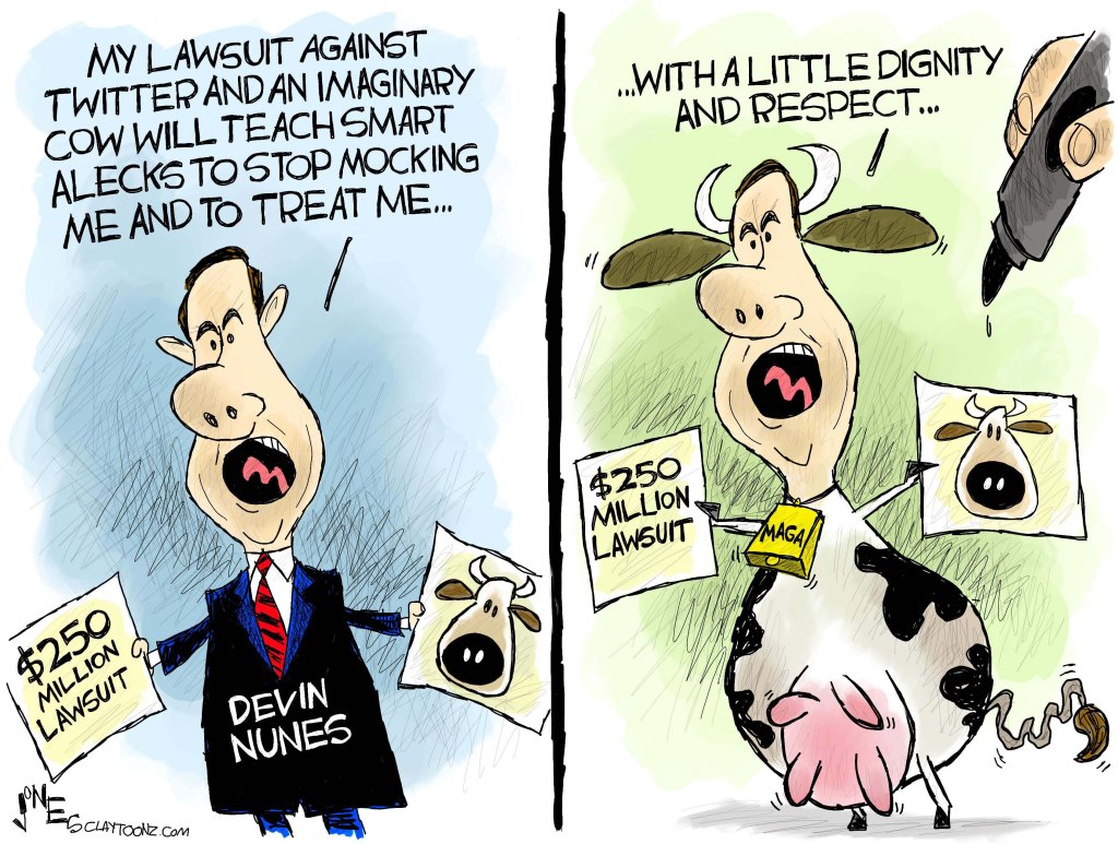 Devin Has A Cow – CLAYTOONZ