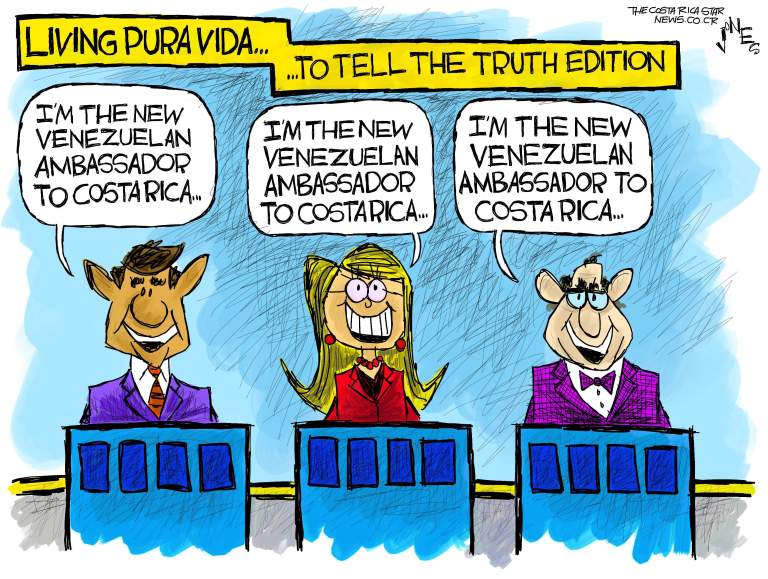 Will The Real Ambassador Please Stand Up? – CLAYTOONZ