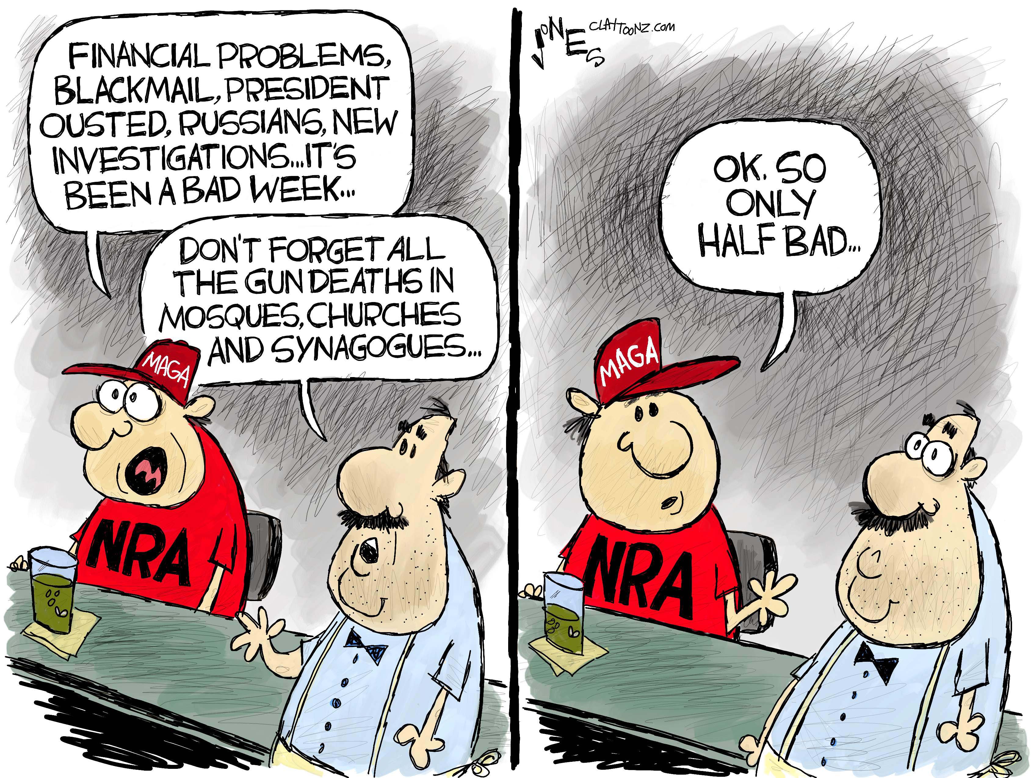NRA Decay – CLAYTOONZ