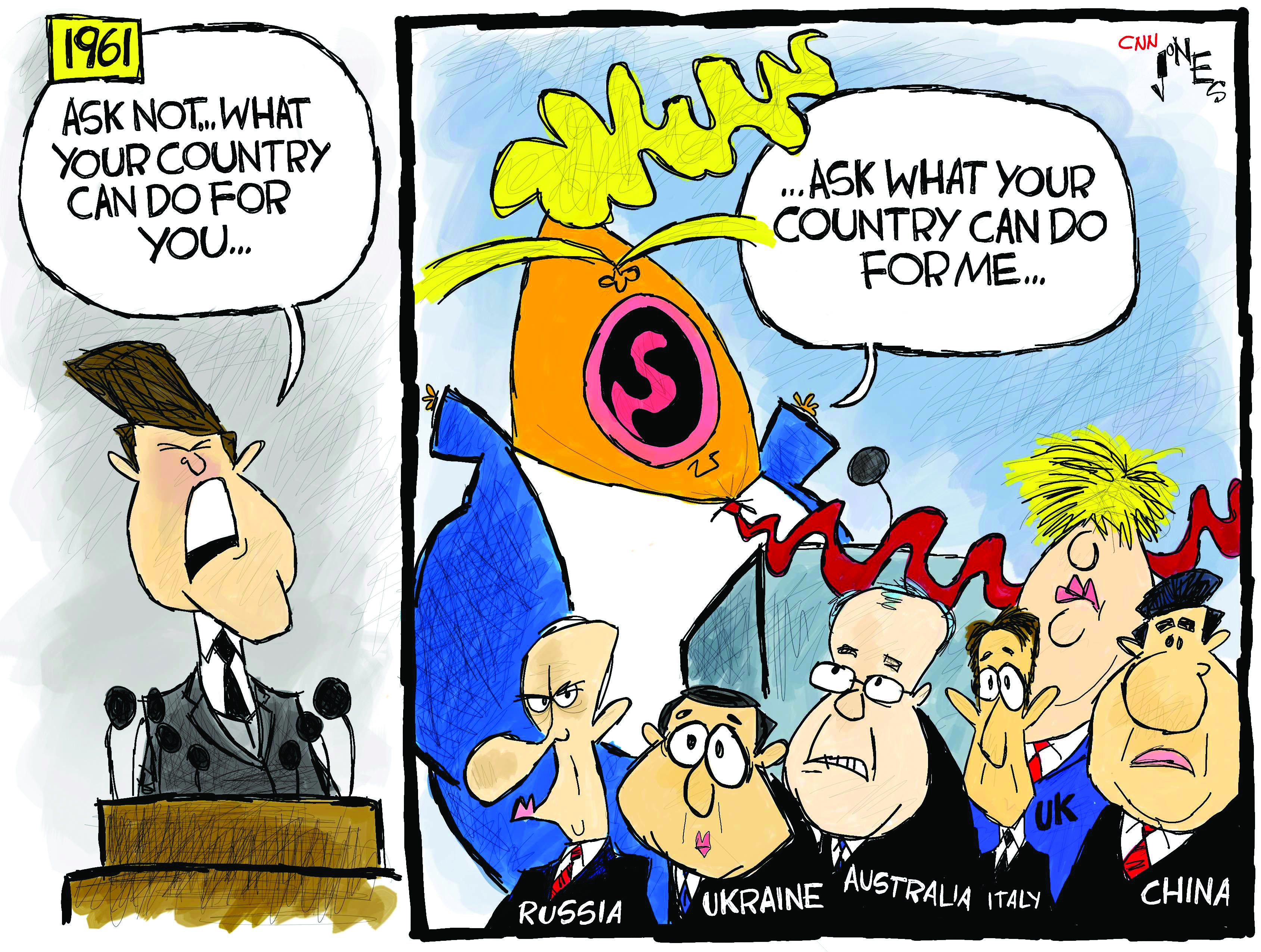 Do For Trump – CLAYTOONZ