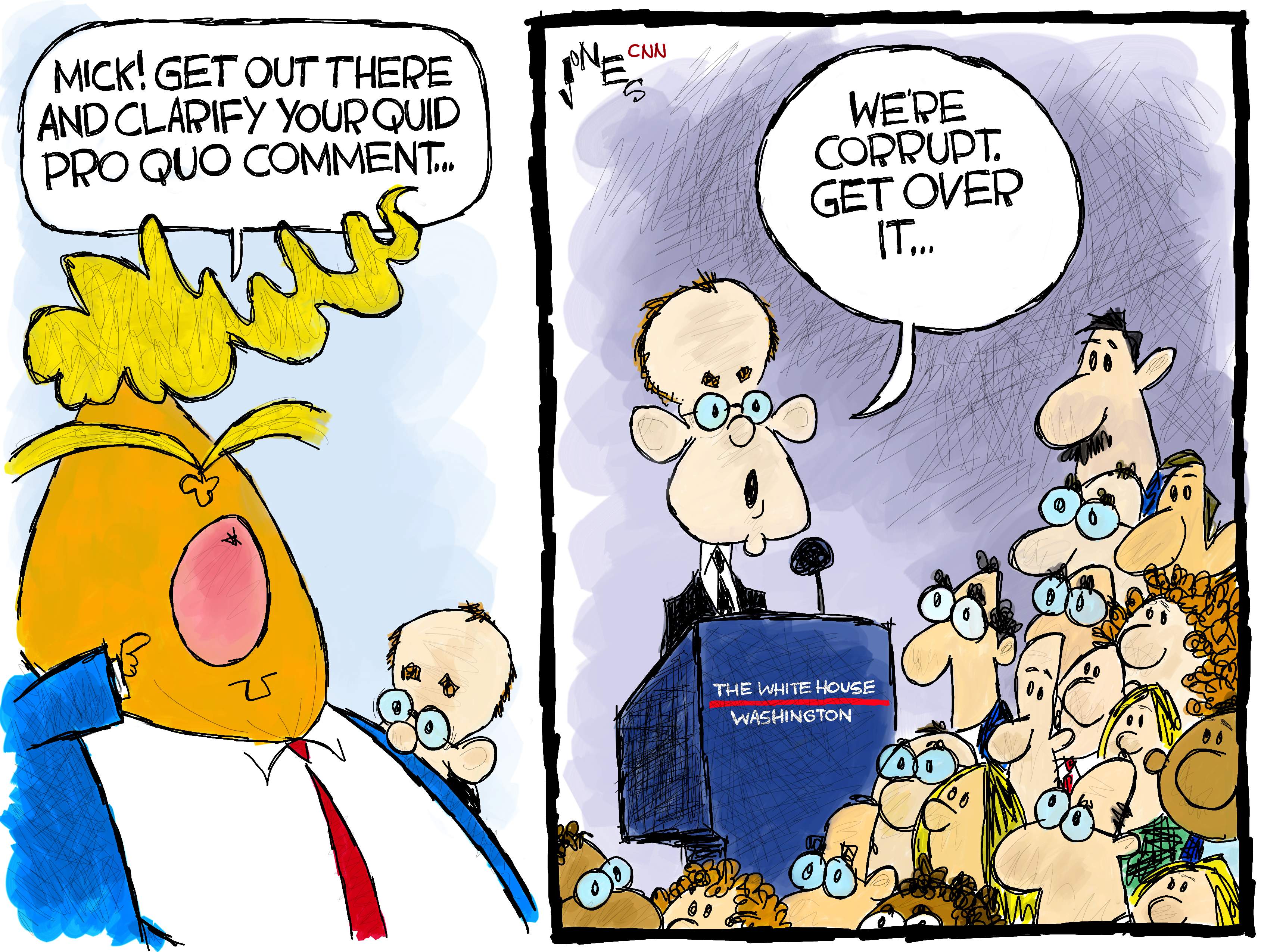 Get Over It – CLAYTOONZ