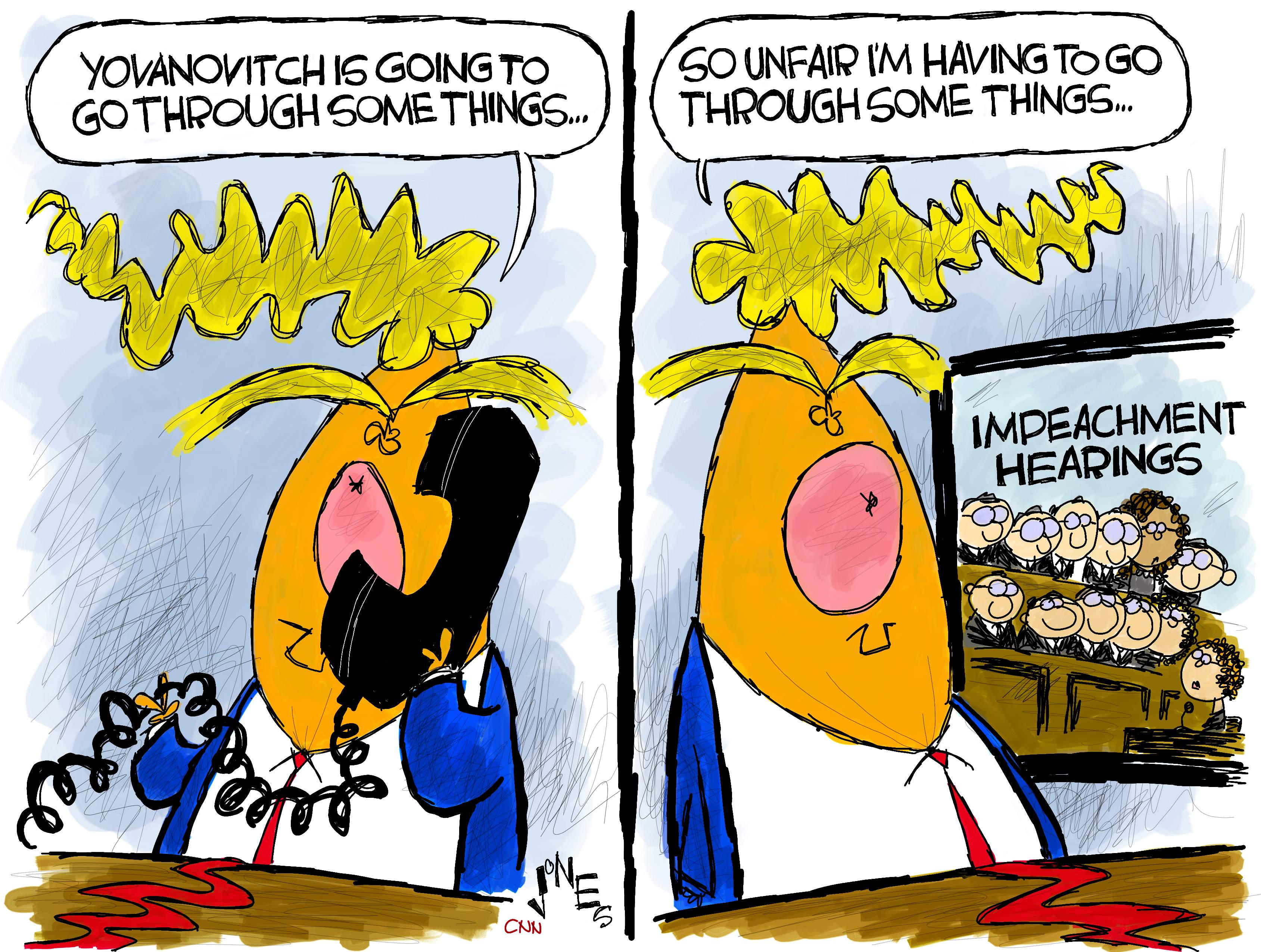Some Things Are Impeachable – CLAYTOONZ