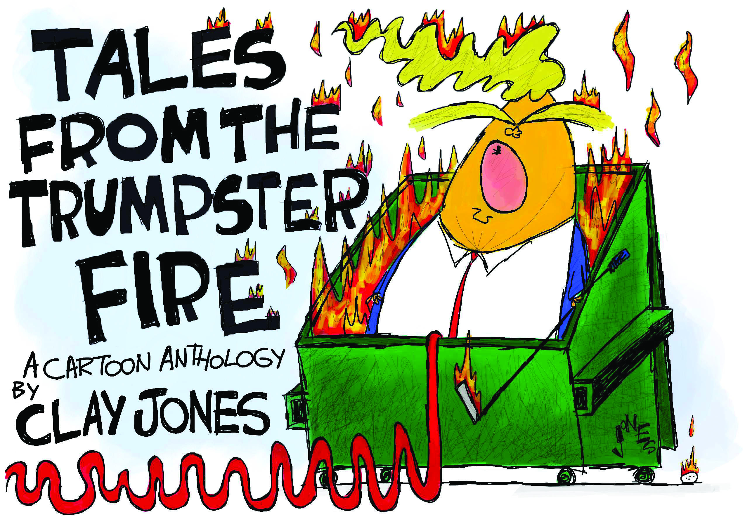 Remembering Bob Andelman – CLAYTOONZ