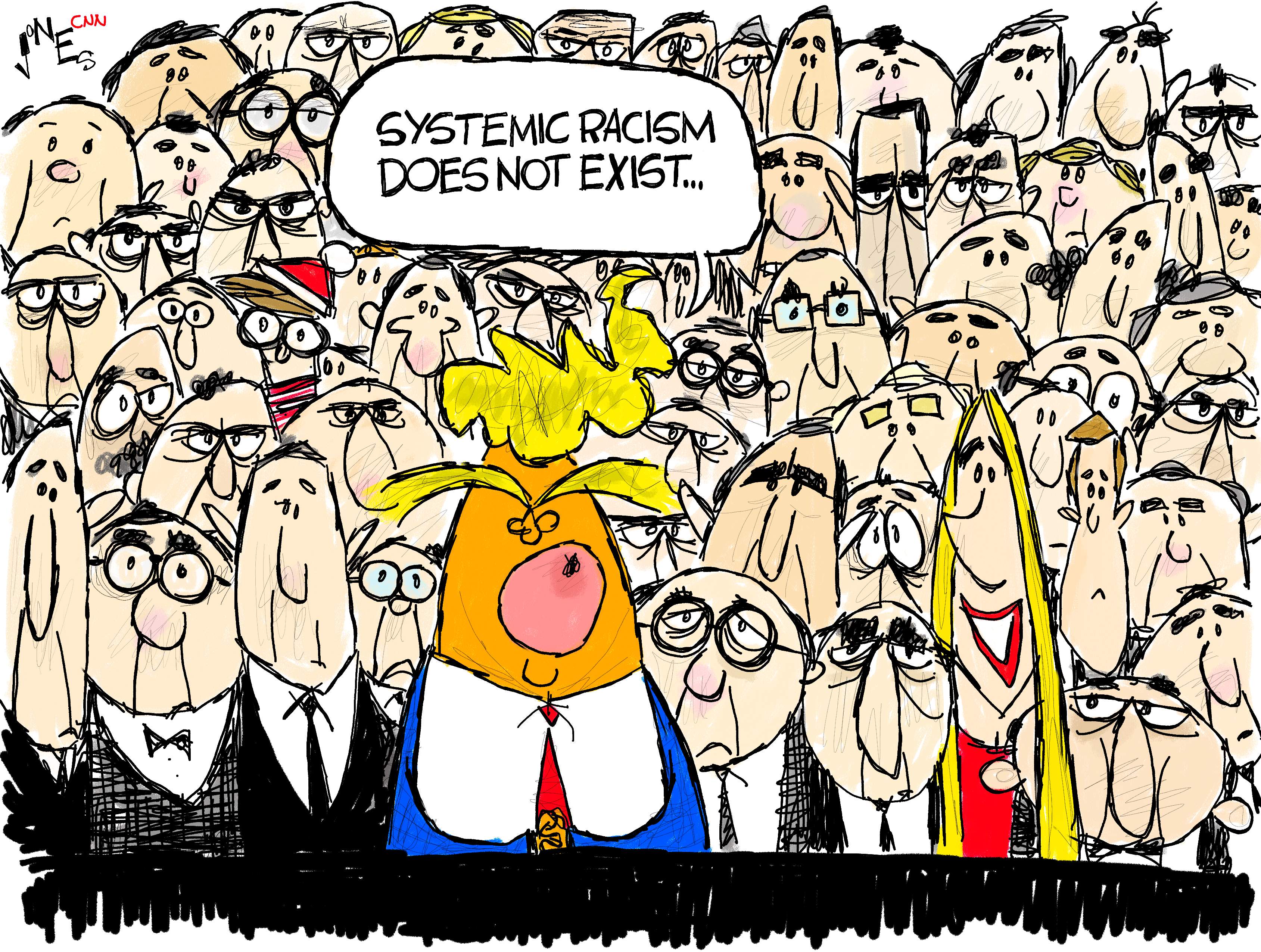 Systemic Racism – CLAYTOONZ