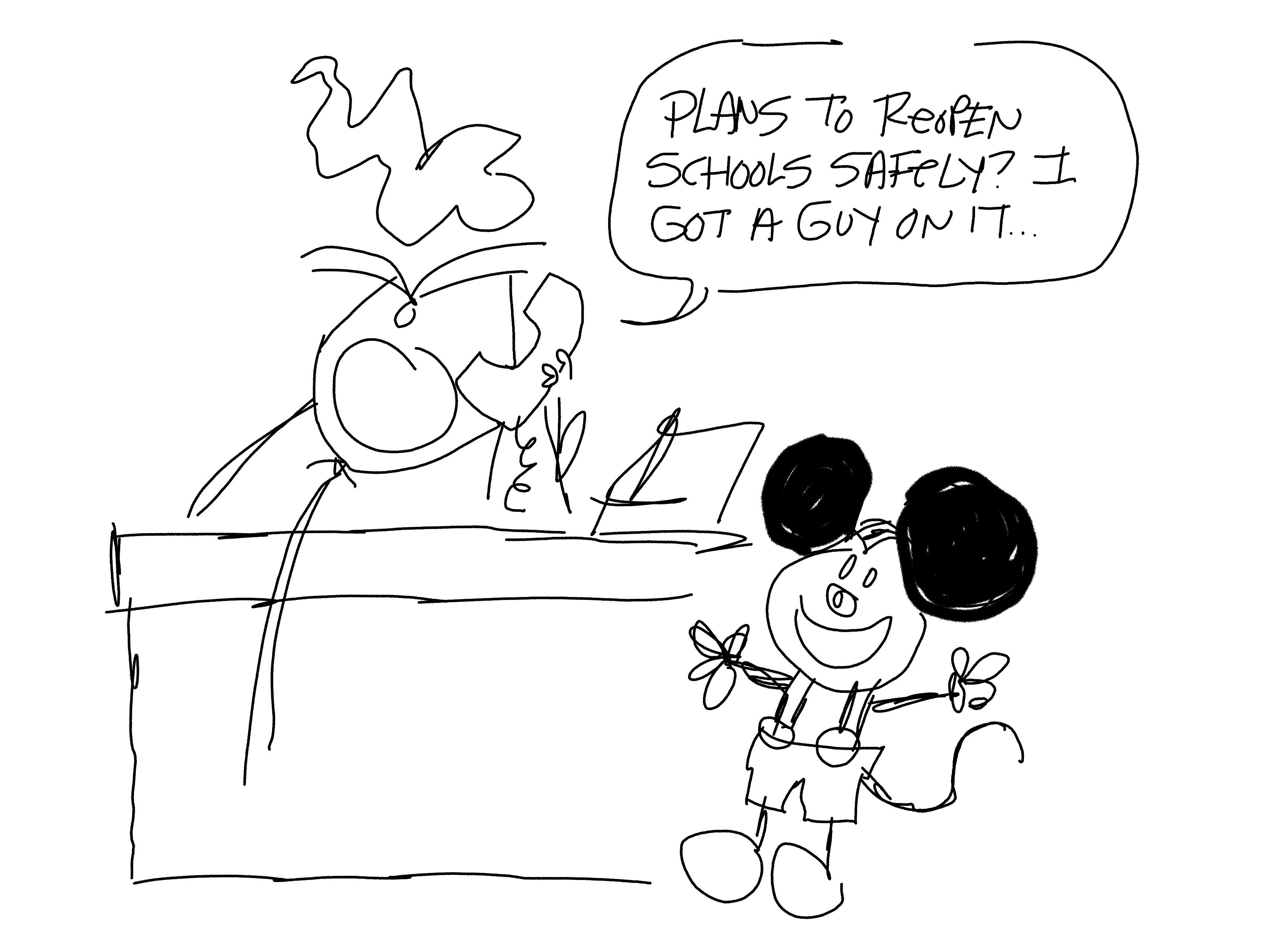 Roughing It, Volume 56 – CLAYTOONZ