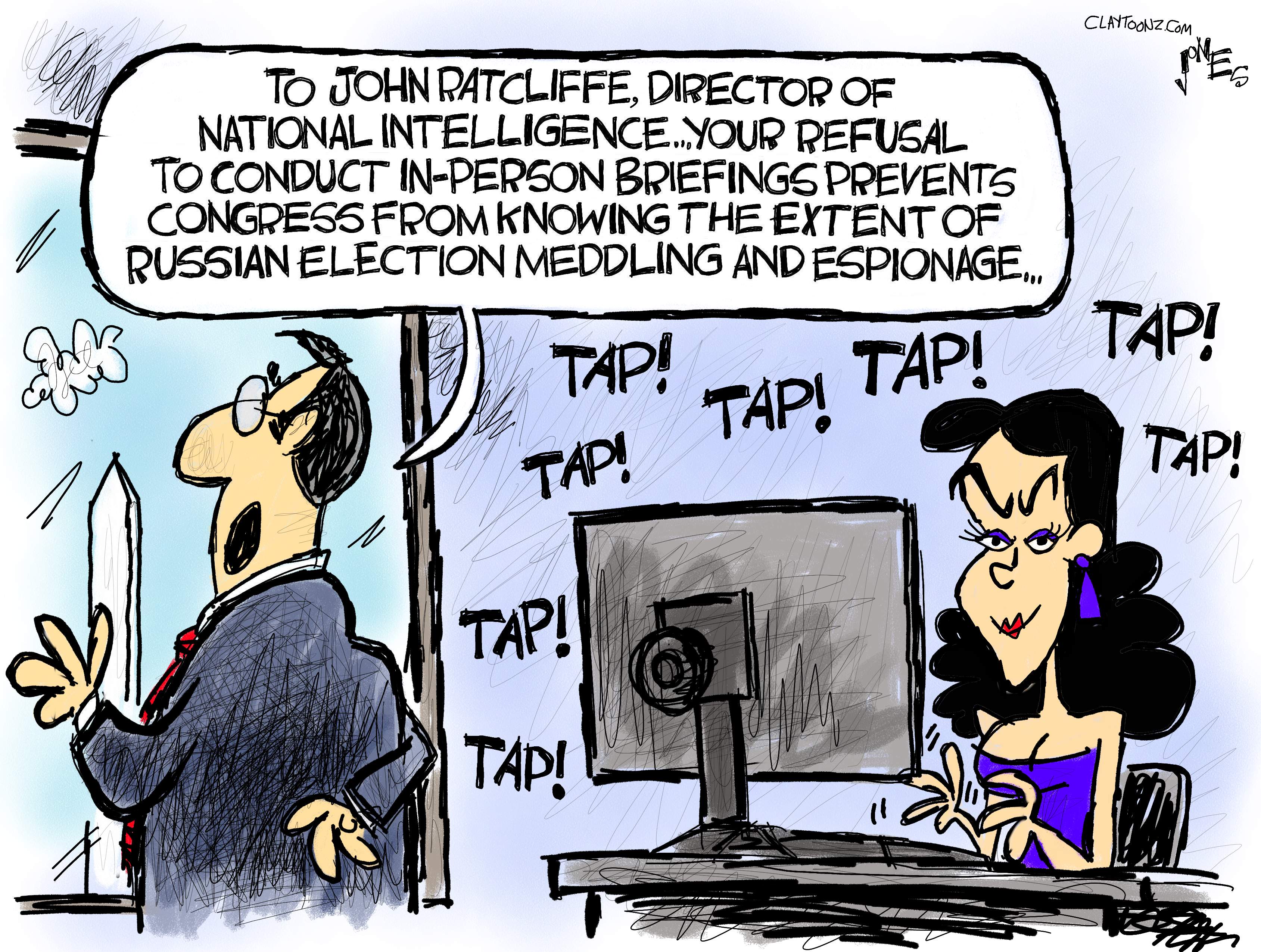 Ratty Intel – CLAYTOONZ