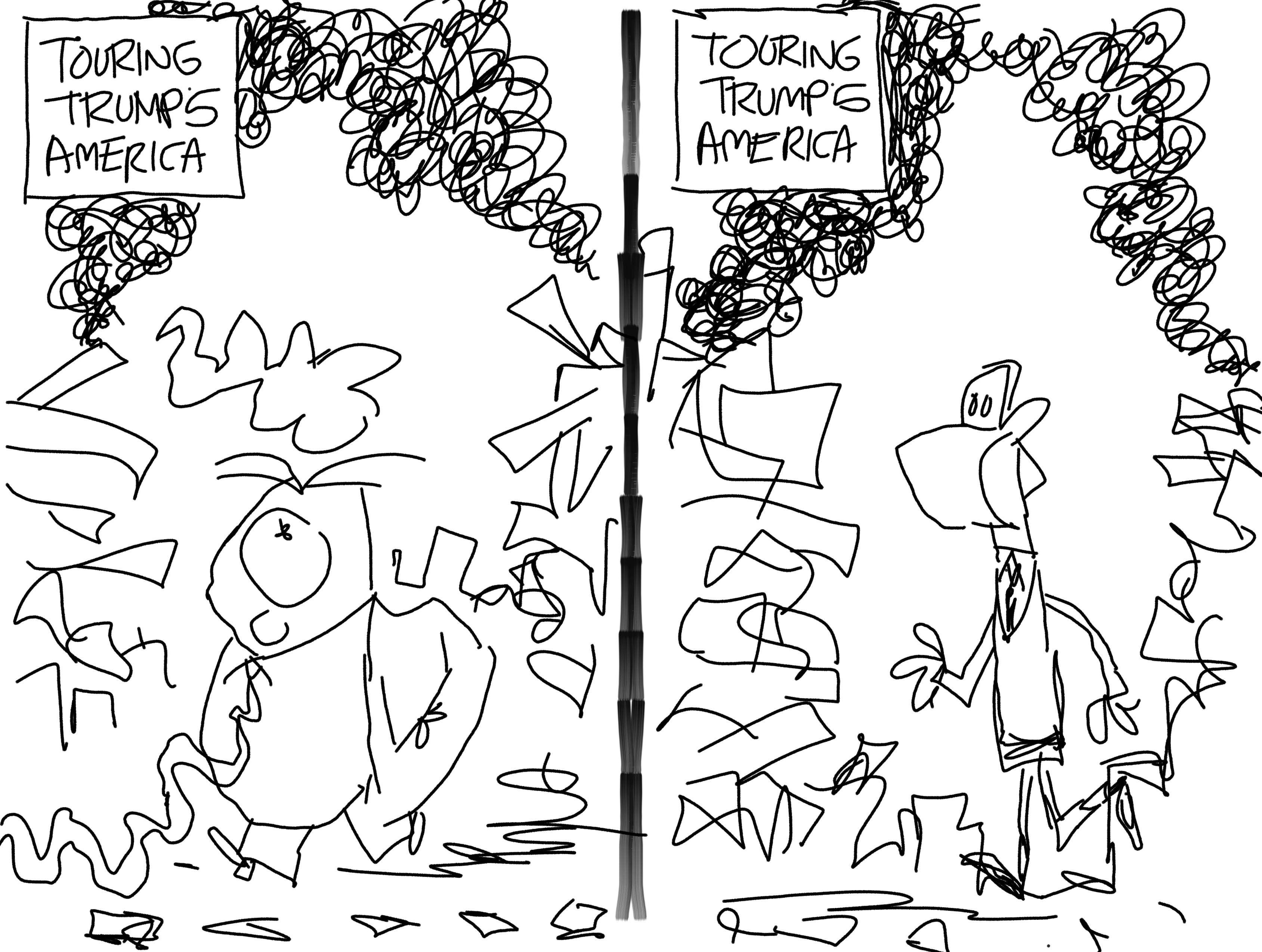 Roughing It, Volume 63 – CLAYTOONZ