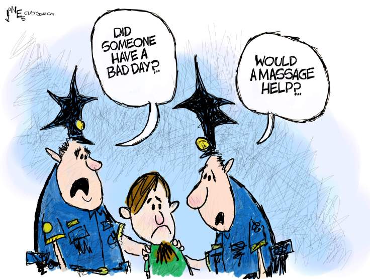 Bad Day – CLAYTOONZ