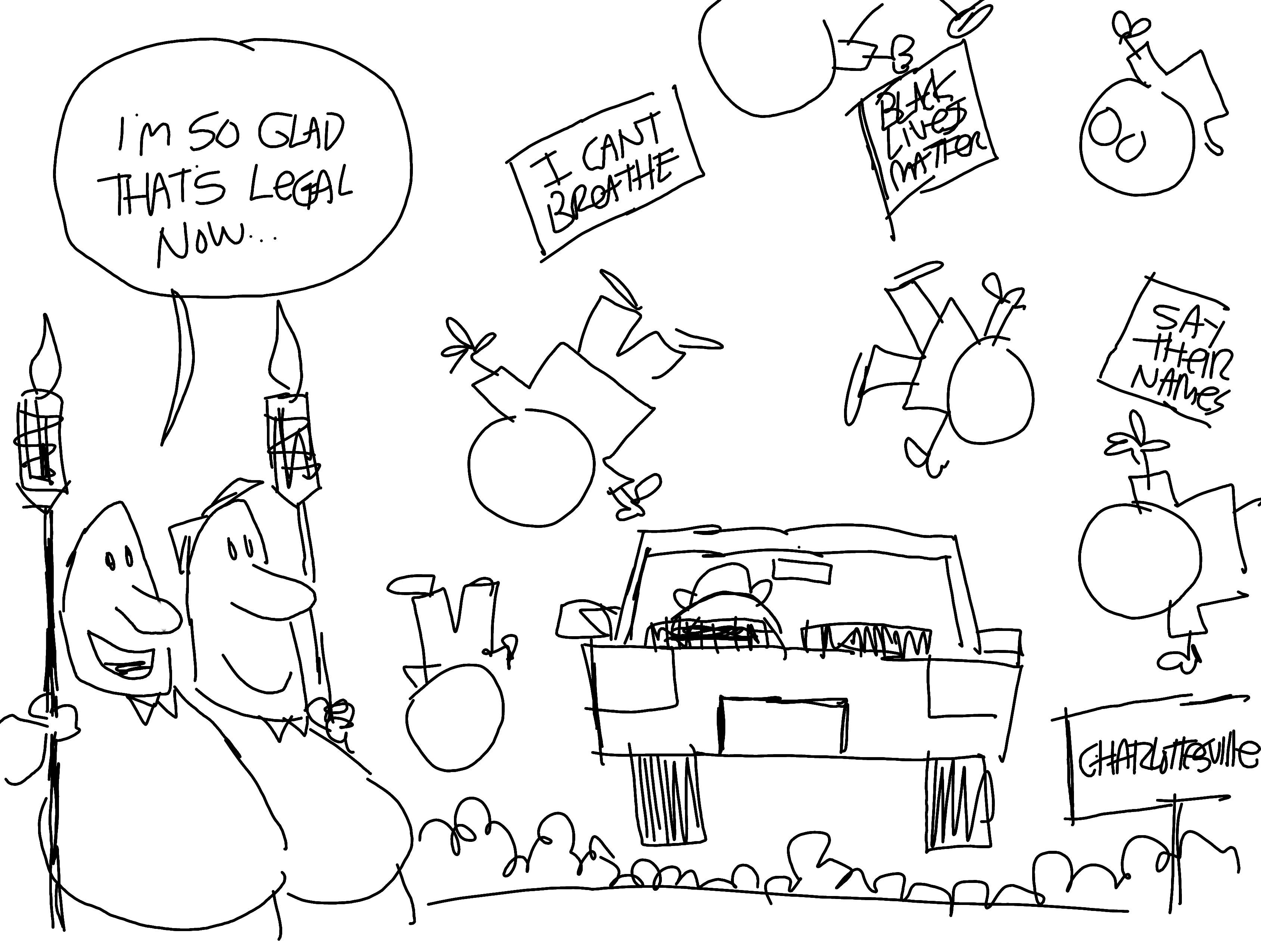 Roughs, Volume 89 – CLAYTOONZ