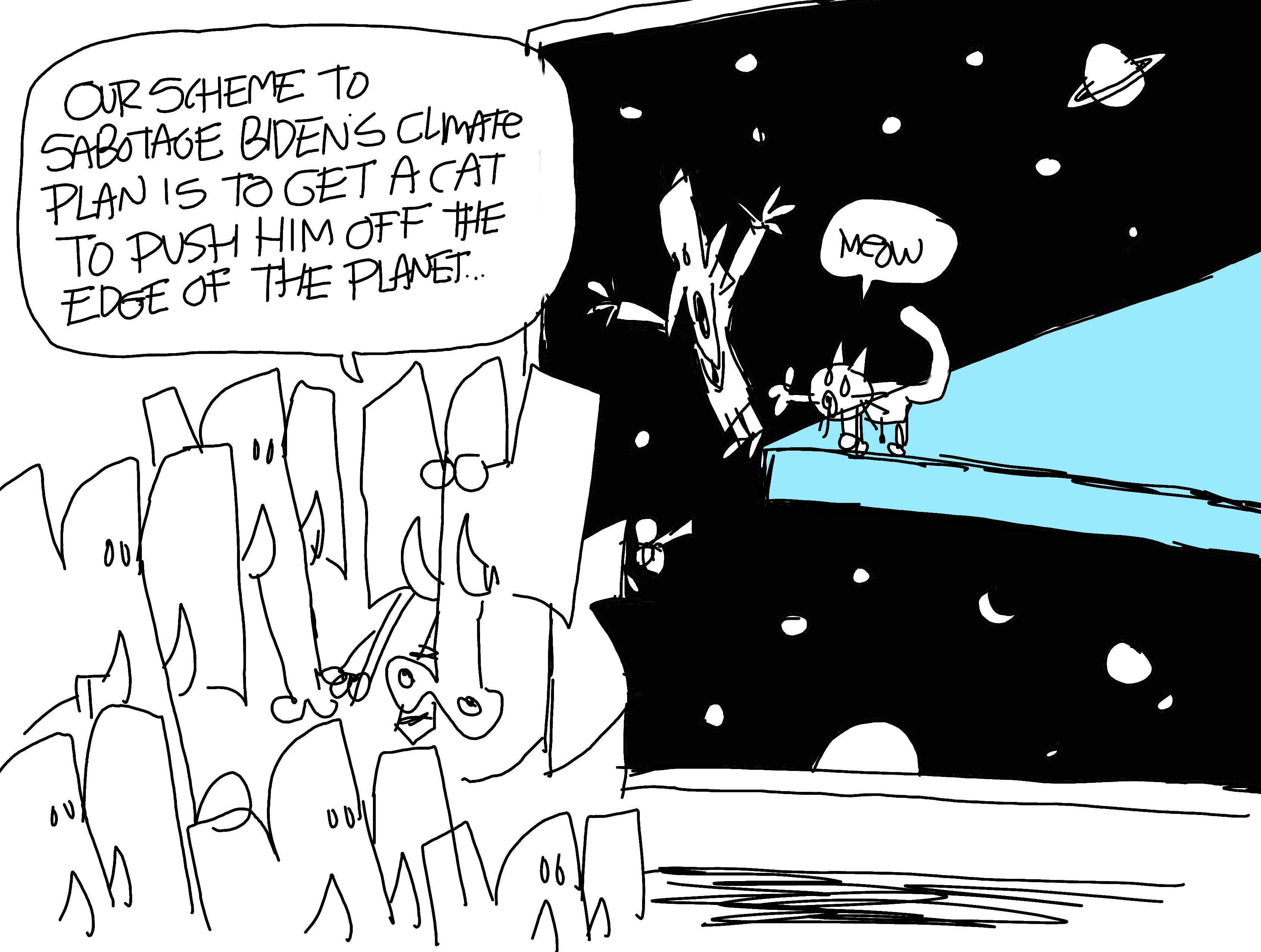 Roughs, Volume 89 – CLAYTOONZ