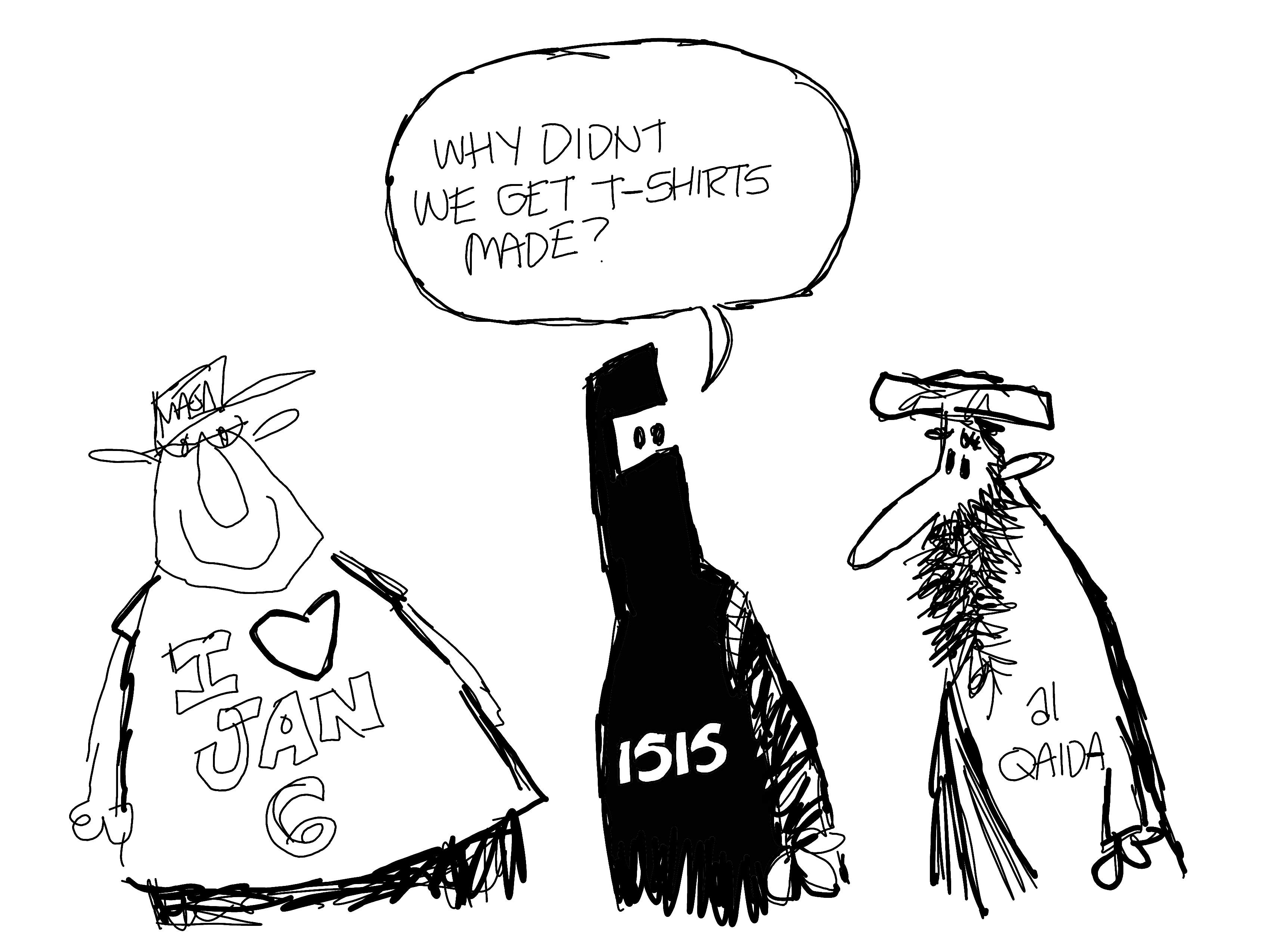 Roughs, Volume 93 – CLAYTOONZ