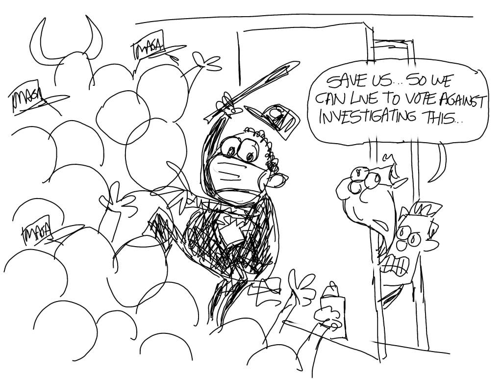 Roughs, Volume 93 – CLAYTOONZ