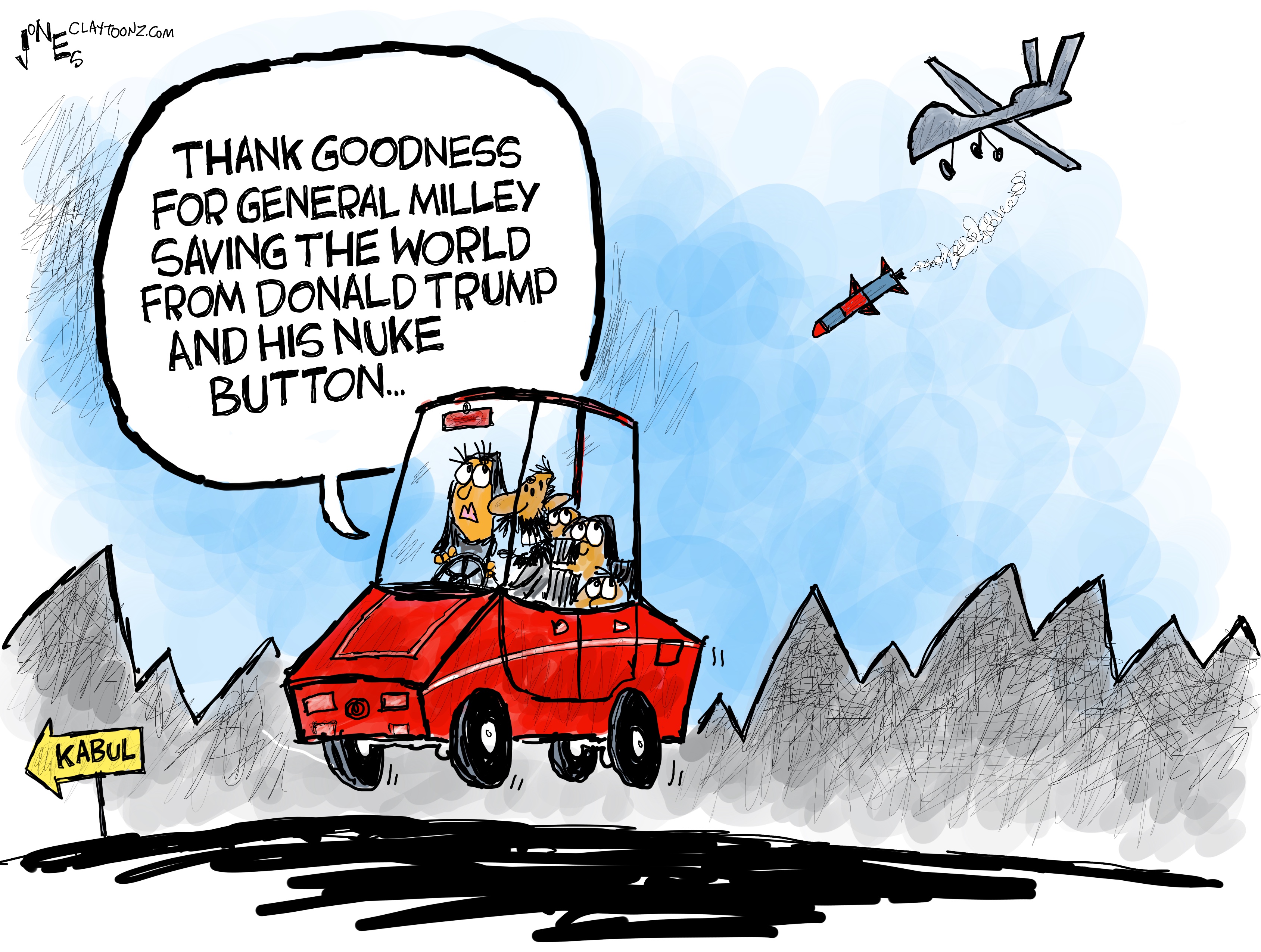 A Righteous Failure – CLAYTOONZ