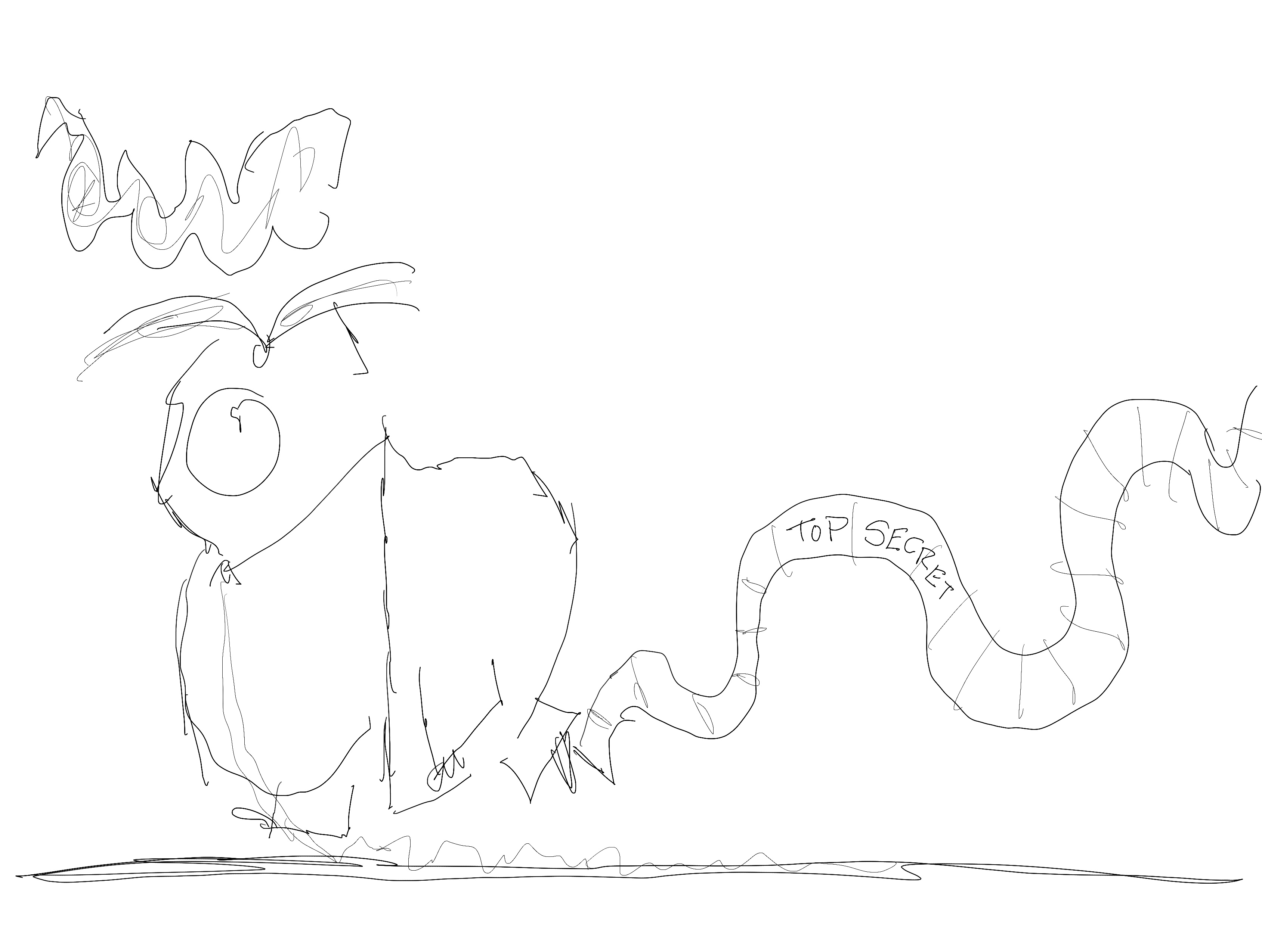 Roughs, Volume 150 – CLAYTOONZ