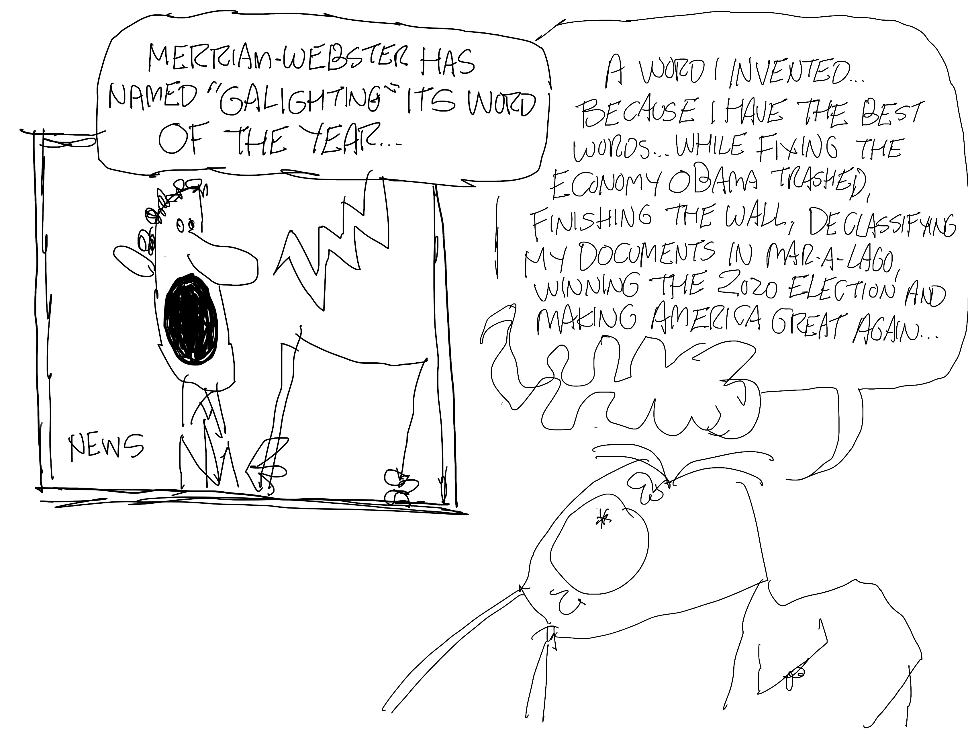 Roughs, Volume 164 – CLAYTOONZ