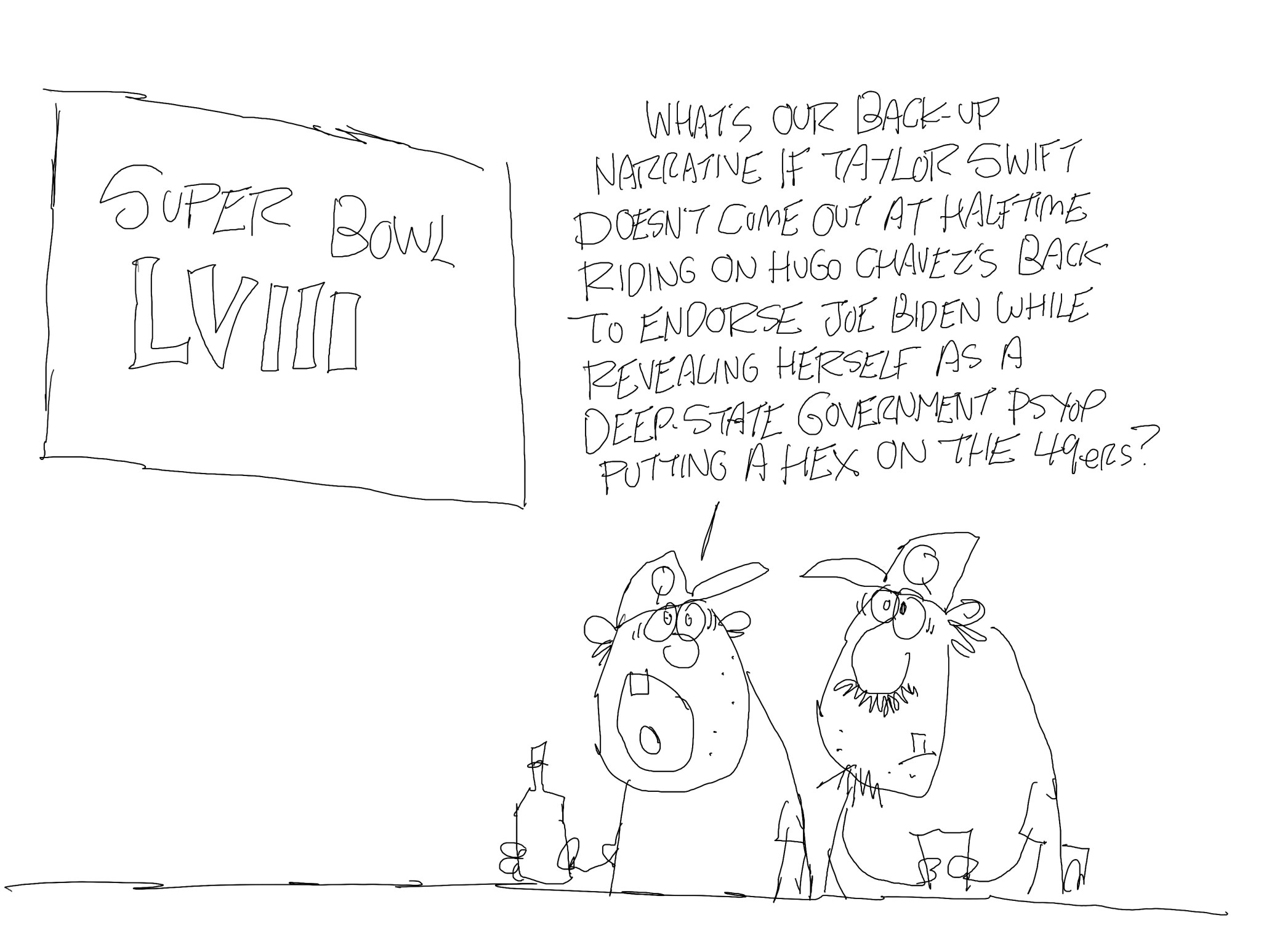 Roughs, Volume 214 – CLAYTOONZ