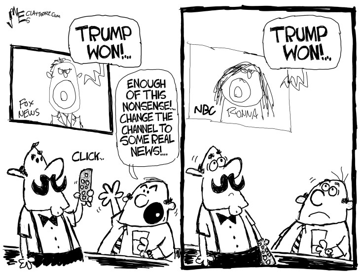 Roughs, Volume 225 – CLAYTOONZ